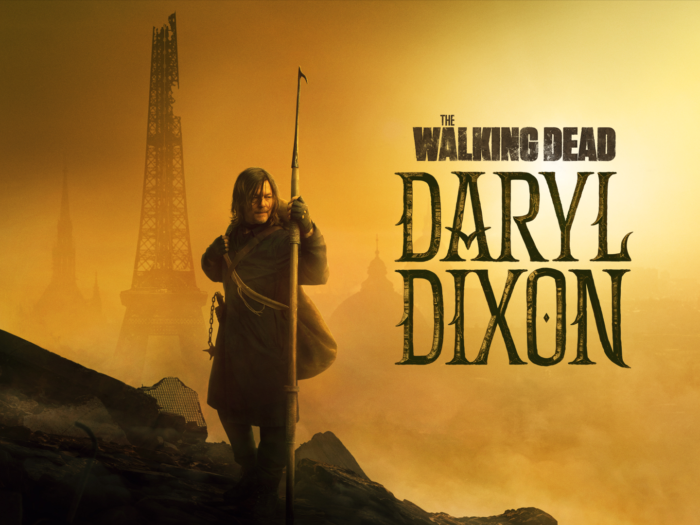The Walking Dead: Daryl Dixon, il creatore spiega la timeline