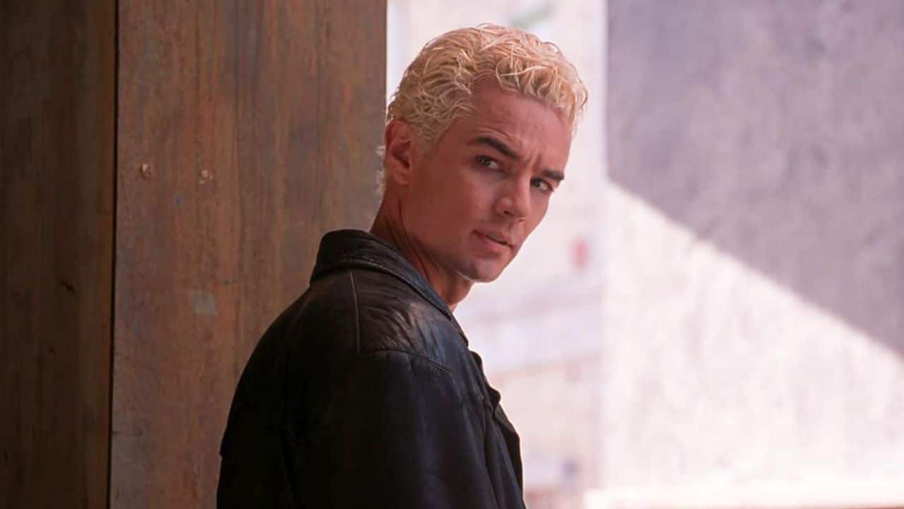 James Marsters su Buffy: "Mi ha mandato in terapia"