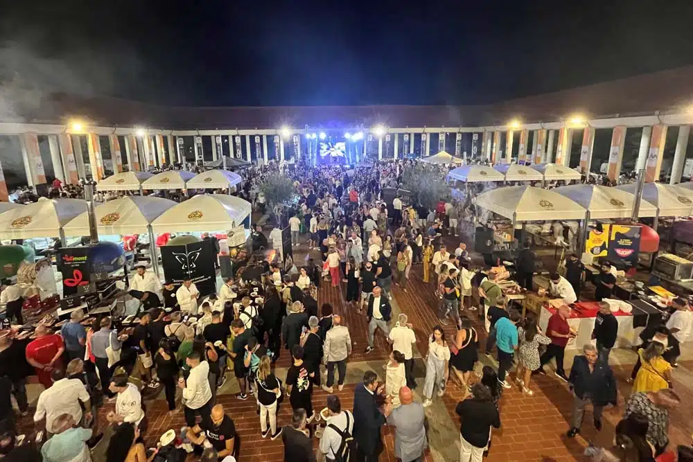 Monteruscello Fest: protagonisti oltre 200 chef stellati