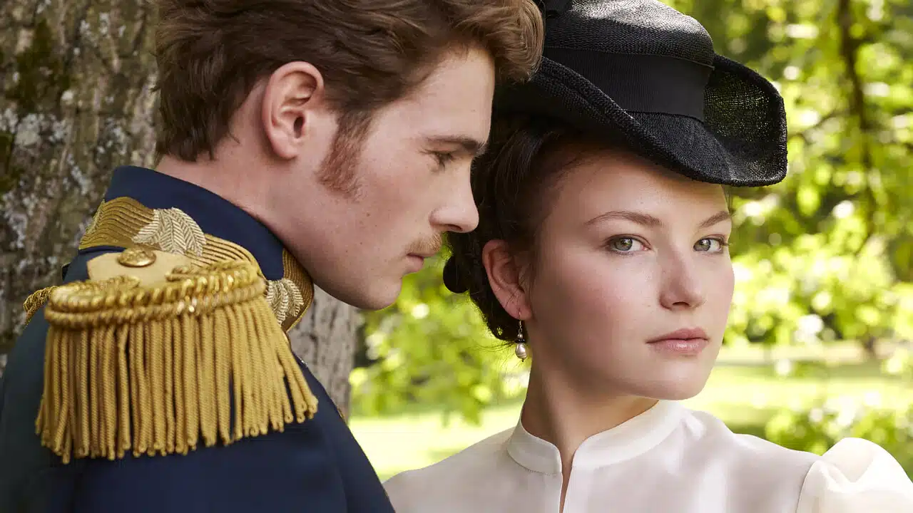 L'Imperatrice: arriva la stagione 2 a novembre con il primo trailer