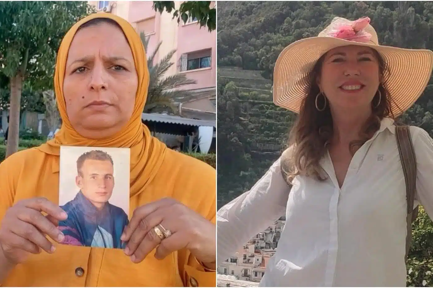 Algerino investito a Viareggio, parla la sorella di Said Malkoun