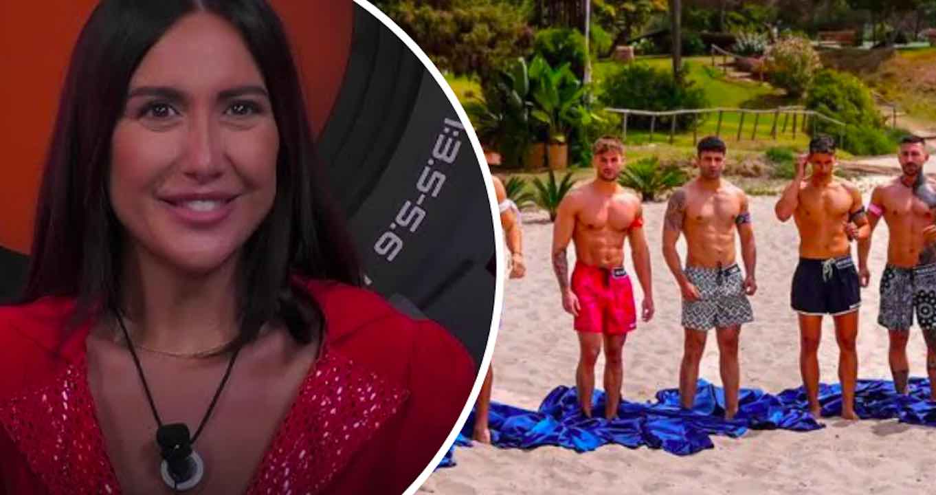 GF: Jessica ha una cotta per un tentatore di Temptation Island