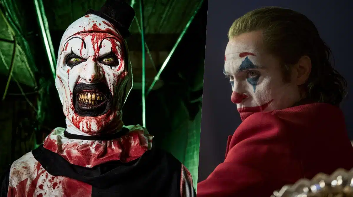 Terrifier: sorprendente connessione tra Art il Clown e Joker