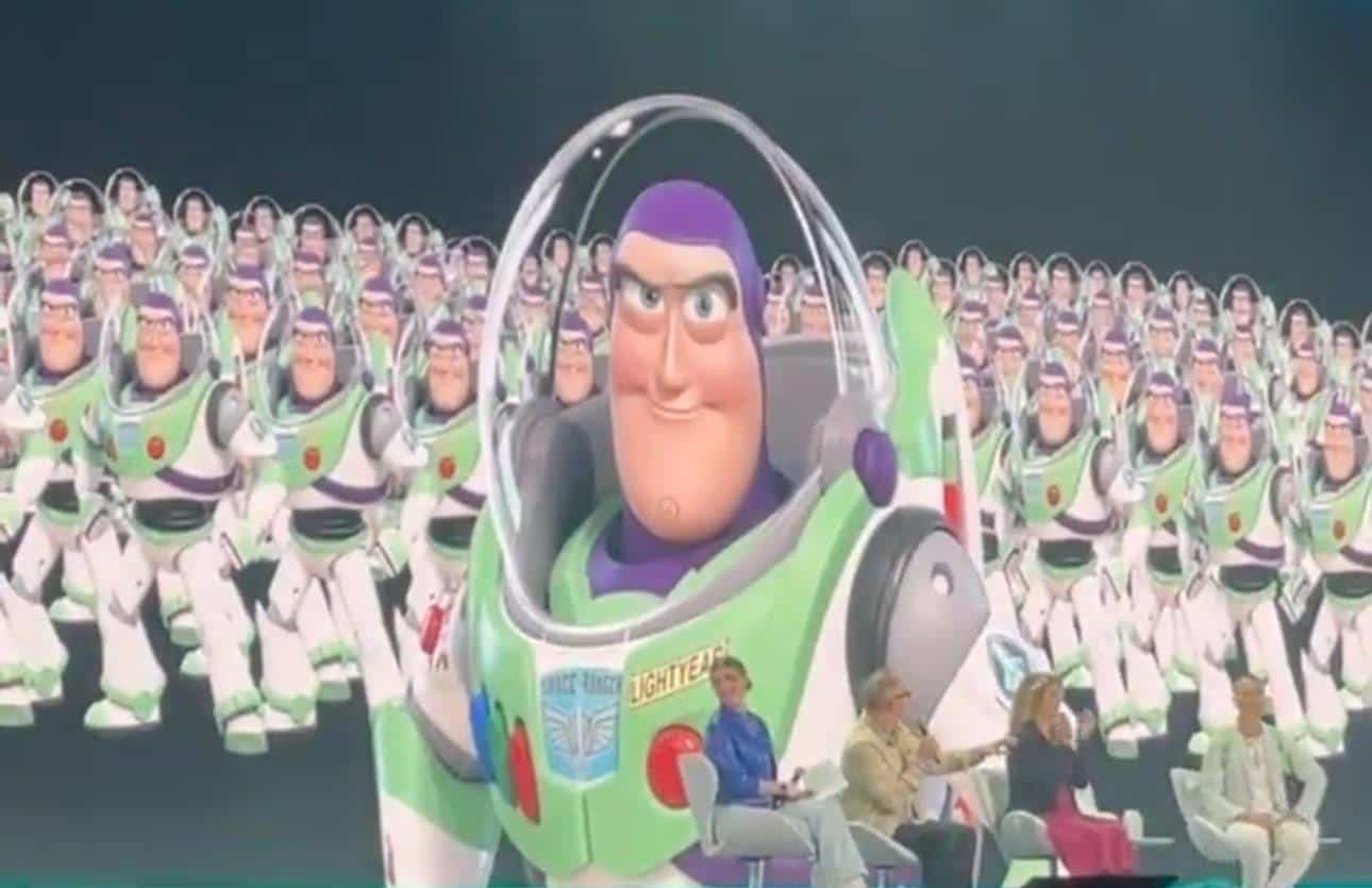 Toy Story 5: prime immagini realizzano i sogni dei fan