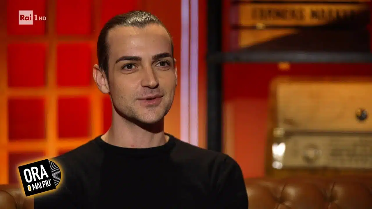 Valerio Scanu al Grande Fratello? Arriva la sua risposta