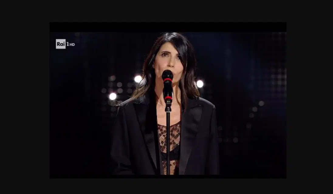 Sanremo 2025: Standing ovation parziale per Giorgia